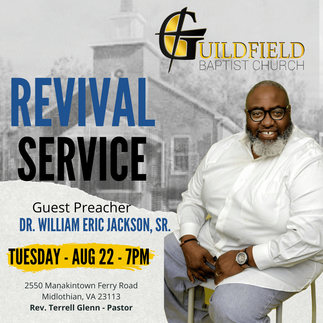 Sermon Series - Reliance Church RVA