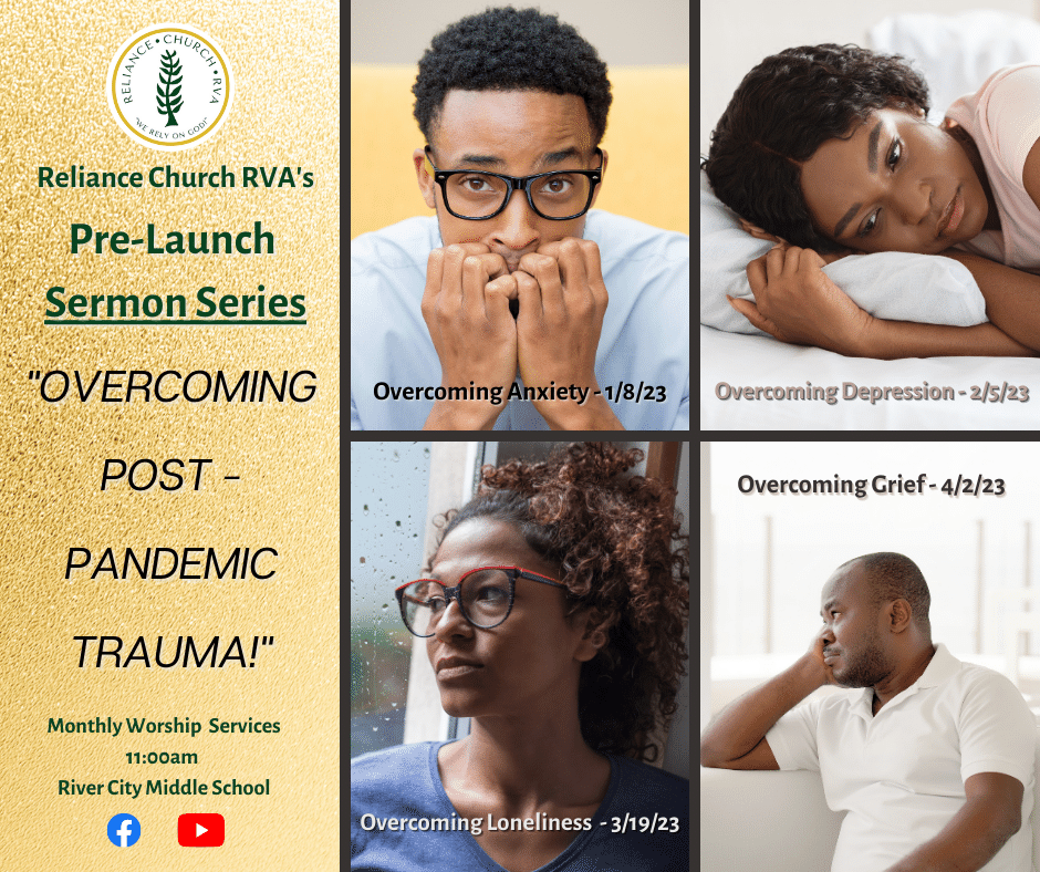 Sermon Series - Reliance Church RVA