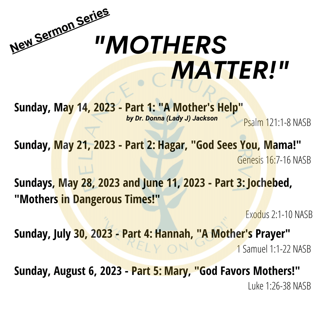 Mothers Matter - Reliance Church RVA